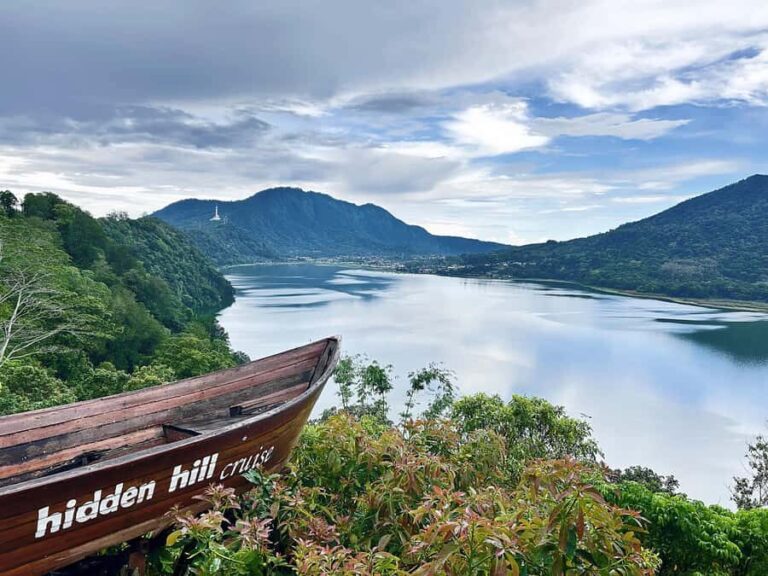 Bali: Wanagiri, Banyumala Twin Waterfall, Ulun Danu Bratan - Detailed Breakdown of the Itinerary