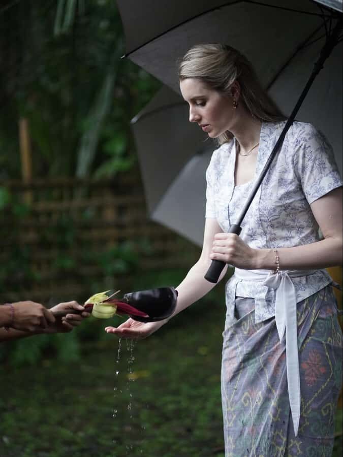 Bali: Water Blessing Ceremony at Samsara Living Museum - Practical Details: What You Need to Know