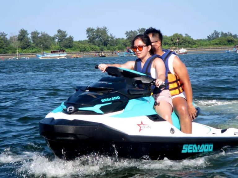 Bali Water Sport Uluwatu Temple Highlight - The Itinerary in Detail