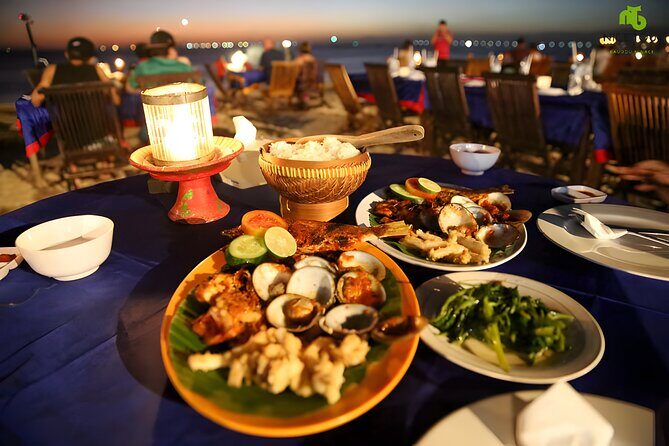 Bali Water Sports and Jimbaran Seafood Dinner Package - Practical Tips for Your Day