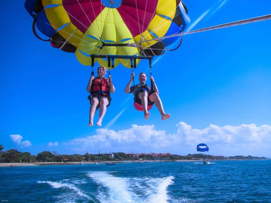 Bali: Water Sports Packages, Lunch and Transport - Who Should Consider This Tour?