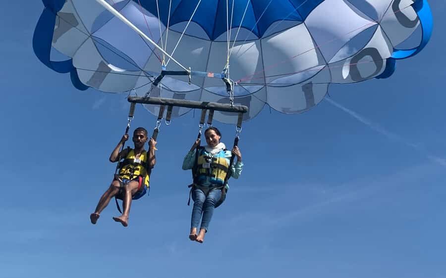 Bali: Watersport Tanjung Benoa Fun Package Exclusive - Frequently Asked Questions