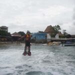 Bali watersport:Parasailing Adventure, Jet Ski, Flying Board - The Value of the Tour