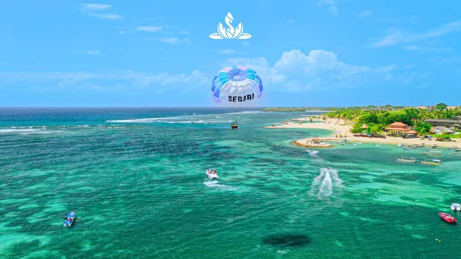 Bali Watersports: Jet Ski, Parasailing, Banana & Donut Boat - What Makes This Watersports Package Special?