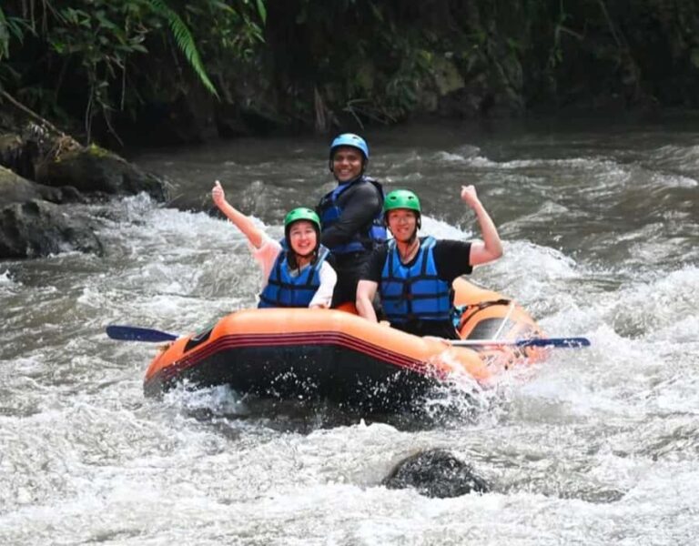 Bali: White Water Rafting Adventure - Assessing the Value: Is It Worth It?
