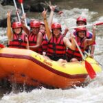 Bali: White Water Rafting and ATV Adventure with Lunch - Detailed Breakdown of the Itinerary