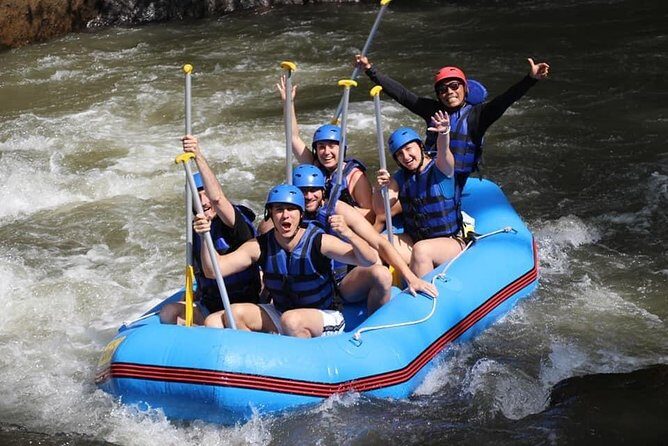 Bali white water Rafting ayung river ubud - Practical Details: Making the Most of Your Rafting Day