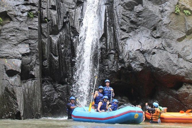 Bali White Water Rafting Including Lunch and Transport - Final Thoughts: Is This Tour Worth It?