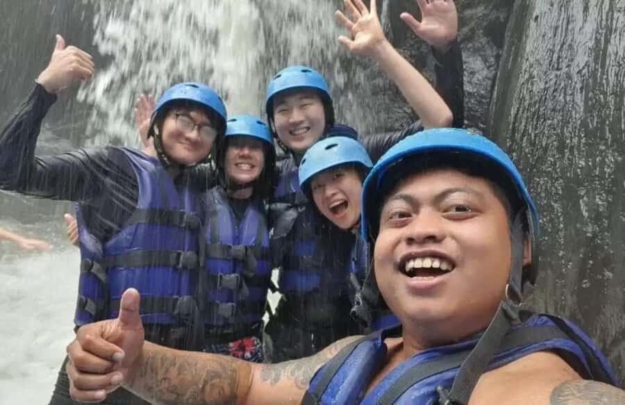 Bali White Water Rafting With All Inclusive - Breaking Down the Itinerary