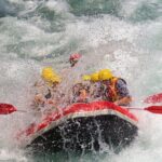 Bali White Water Rafting with Private Transfer and Lunch - The Itinerary: What to Expect