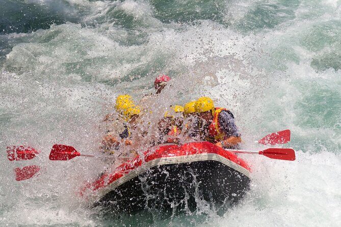 Bali White Water Rafting with Private Transfer and Lunch - The Itinerary: What to Expect