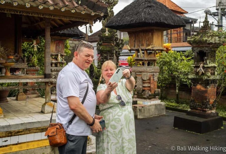 Bali: Wonderland Exotic Nature Tour - The Jatiluwih Rice Terraces: UNESCOs Green Marvel