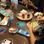 Bali: Wooden Mask Painting Workshop - The Meeting Point and Logistics