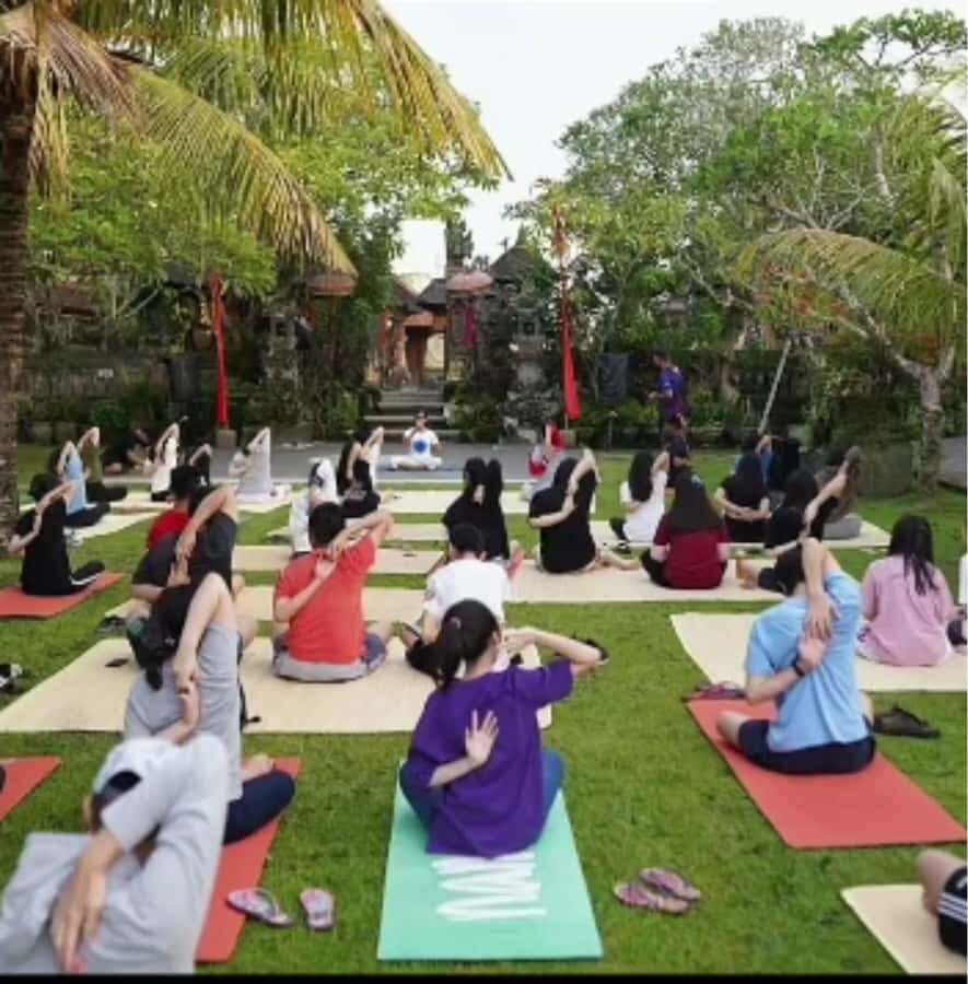 Bali: Yoga Experience in a Balinese Village - The Experience Itself