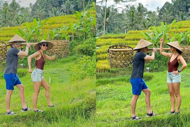 Bali: Zipline + Watersport Trio (Jetski, Parasailing, BananaBoat) - Detailed Breakdown of the Itinerary