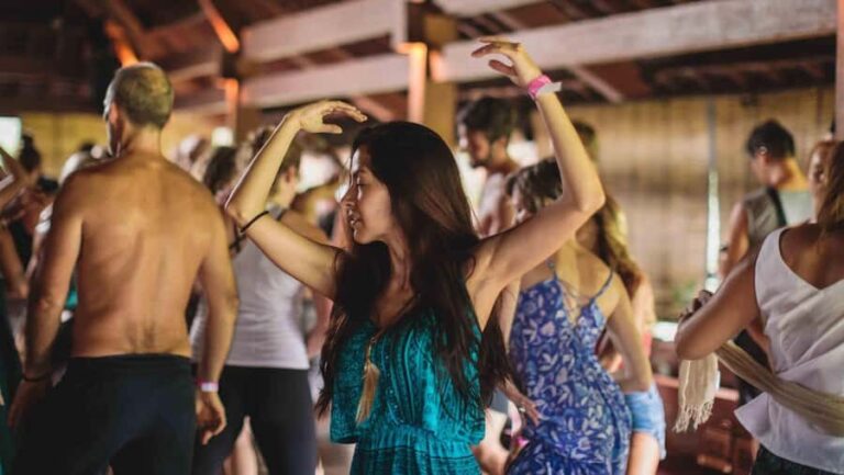 Bali:Ecstatic Dance into Trance - What’s the Experience Like?