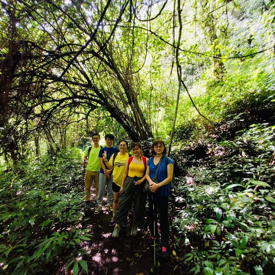 Bali:Explore 5 Waterfalls Trekking Tour in Munduk Bali - Authenticity and Community Support