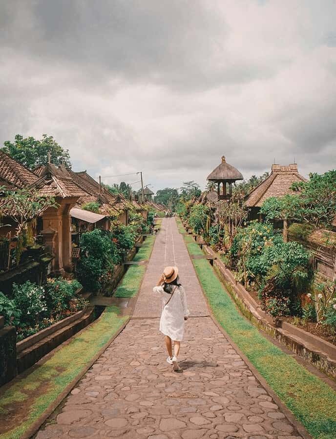 Bali:Highlight Nature Tour Penglipuran, Tirta Empul - An In-Depth Look at the Bali Highlight Nature Tour