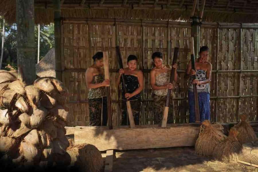Balinese Cooking Class at The Living Museum Bali Experience - The Value of This Cooking Class