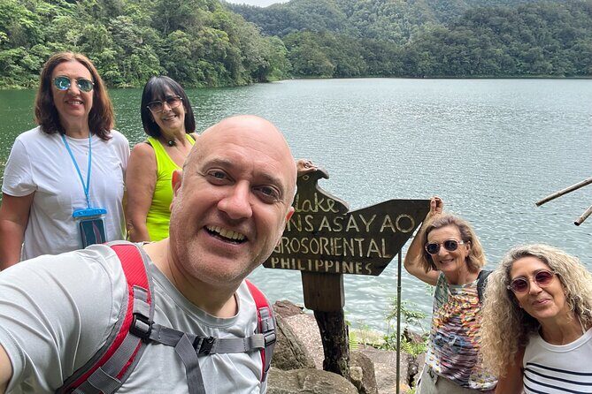 Balinsasayao Twin Lakes Half Day Tour | Tours in English - What to Expect During Your Visit