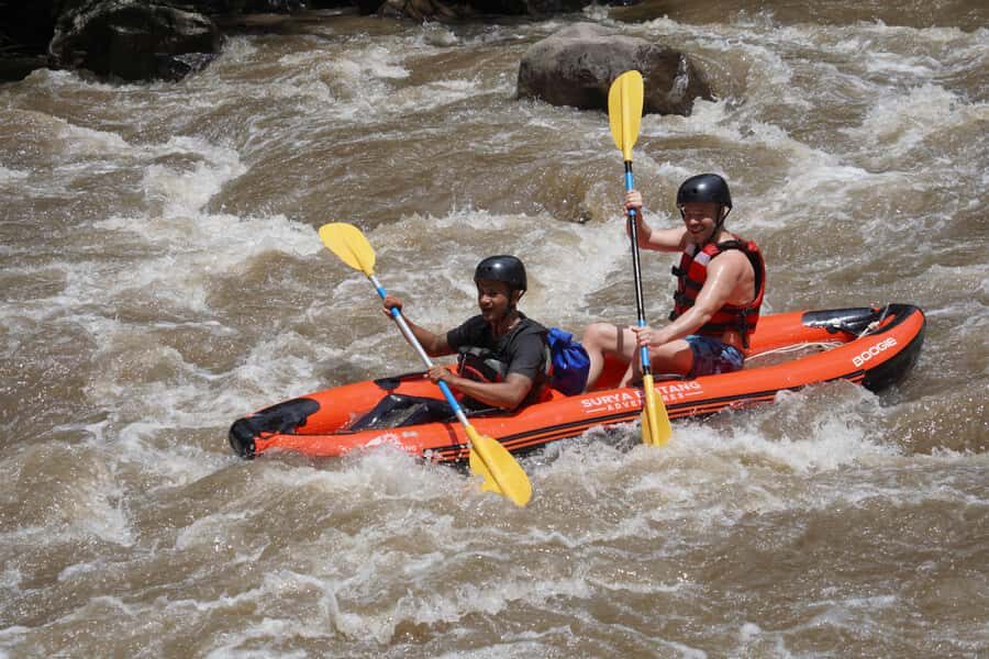 Balis Best Rated Kayak Adventures - What Makes This Tour Stand Out?