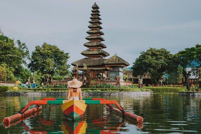 Bali's Magic: Ulun Danu Bratan,Leke Leke,Jatiluwih,Lahangan Sweet - Who Will Love This Tour?