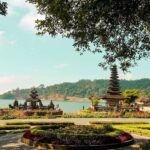 Bali:Ulun Danu, Waterfalls, Handara Gate, Cofee Planta Tour - Exploring Ulun Danu Temple on Lake Beratan