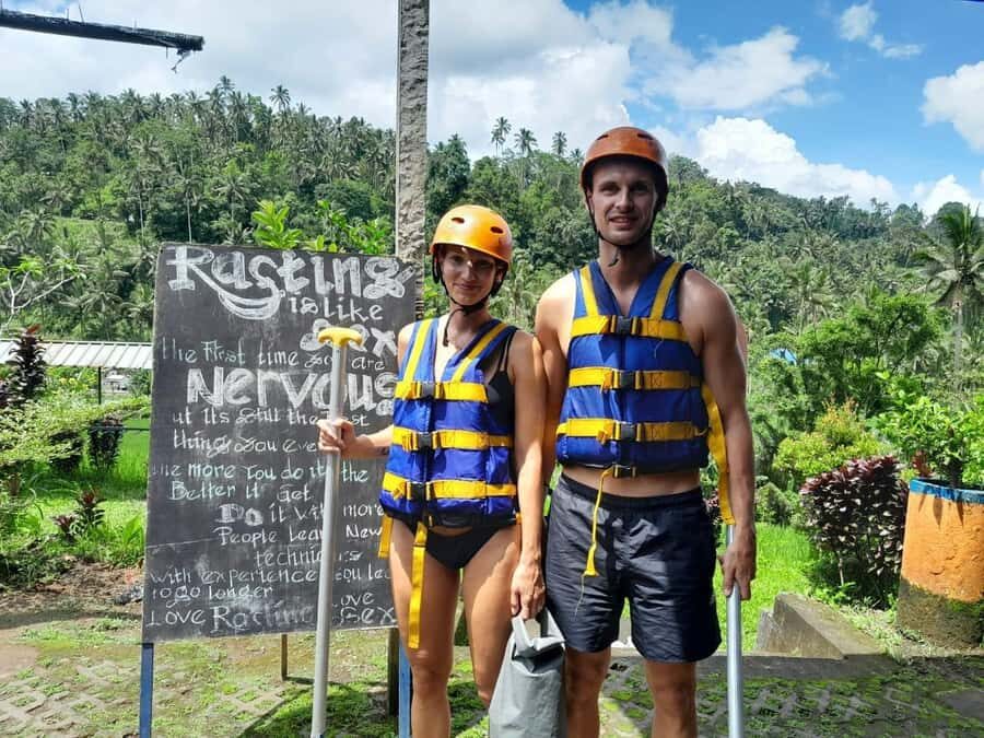 Bali:White Water Rafting Optional Ayung or Telaga Waja River - Authenticity and Real Experiences from Travelers