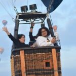 Balloon flight over Teotihuacan - An In-Depth Look at the Balloon Flight Experience
