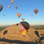 Balloon Flight with Pick Up on CDMX + Breakfast + Pyramids - What Travelers Say