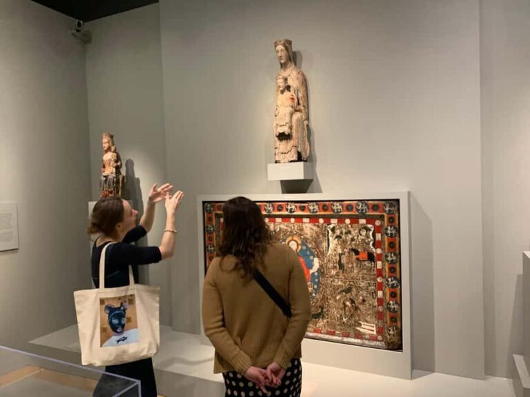 Baltimore: Walters Museum of Art Private Guided Tour - An in-depth look at what you can expect