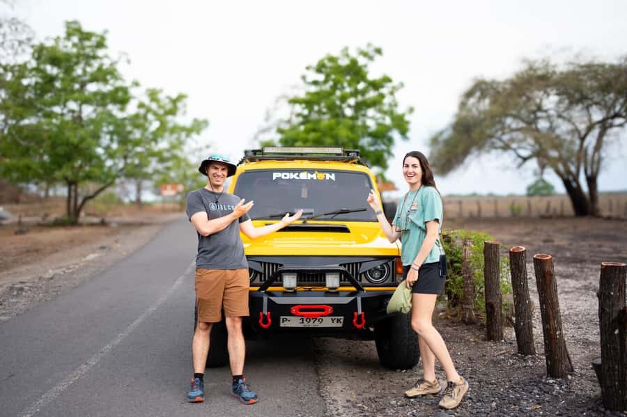 Baluran National Park Jeep Tour With Experienced Guide - Authentic Perspectives from Travelers