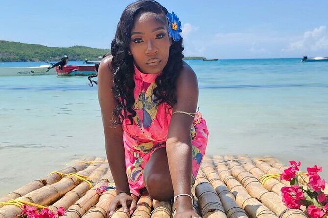 Bamboo Bliss Drone Photoshoot in Caribbean Sea - Why It’s a Good Value