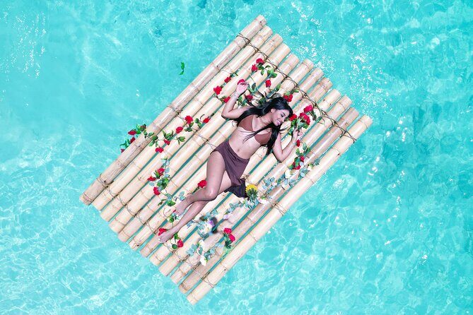 Bamboo raft photoshoot - What You Can Expect from the Meeting and End Points