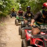 Bamboo Rafting and ATV in Montego Bay Jamaica - The Experience in Detail