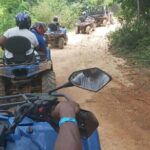 Bamboo rafting and ATVs Adventure Combo tour Montego Bay - Transition to Action: ATV Ride in Montego Bay