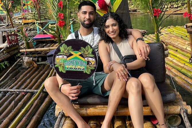 Bamboo Rafting and Blue Hole Waterfalls Tour - A Closer Look at the Itinerary