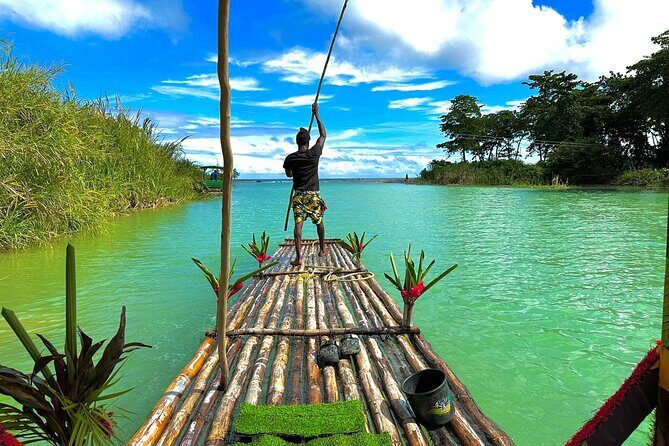 Bamboo Rafting and Horseback Riding on Beach in Ocho Rios - Practical Details: What You Should Know