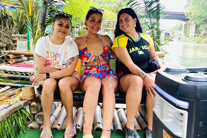 Bamboo Rafting and Horseback Riding Tour Montego Bay Jamaica - The Reality from Traveler Reviews