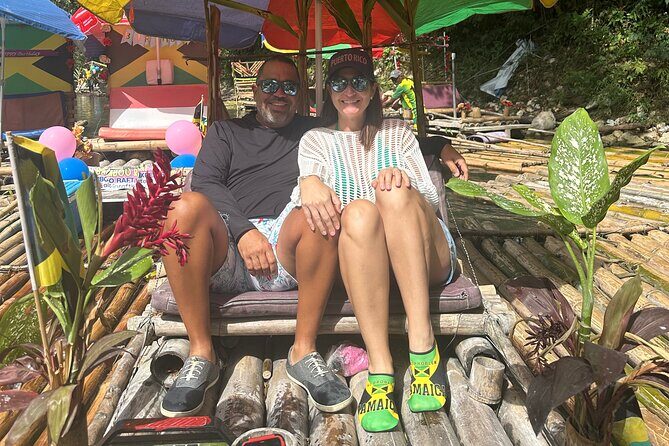 Bamboo Rafting and Limestone Foot Massage from Montego Bay - Additional Details and Practicalities