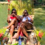 Bamboo Rafting and Limestone Foot Massage on Lethe River Private Tour - Practical Details and Value