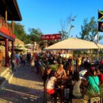 Bamboo Rafting and Limestone Foot Massage with Ricks Cafe Private Tour - Detailed Breakdown of the Itinerary