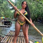 Bamboo Rafting and Limestone Massage at Lethe River Montego Bay - The Scenic Beauty and Cultural Significance