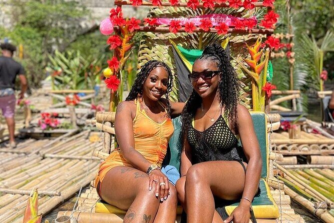 Bamboo Rafting and Limestone Massage in Montego Bay - What the Reviews Say