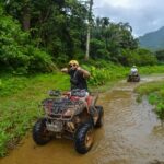 Bamboo Rafting and Monkey Cave with ATV Jungle from Phuket - What the Tour Means for You