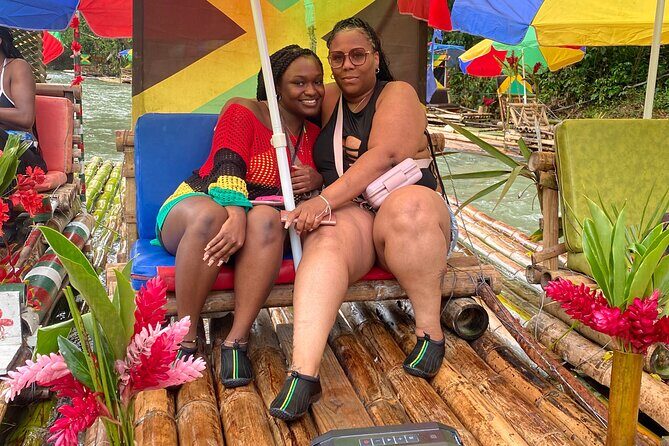 Bamboo Rafting and Ricks Cafe Tour from Montego Bay - Detailed Review