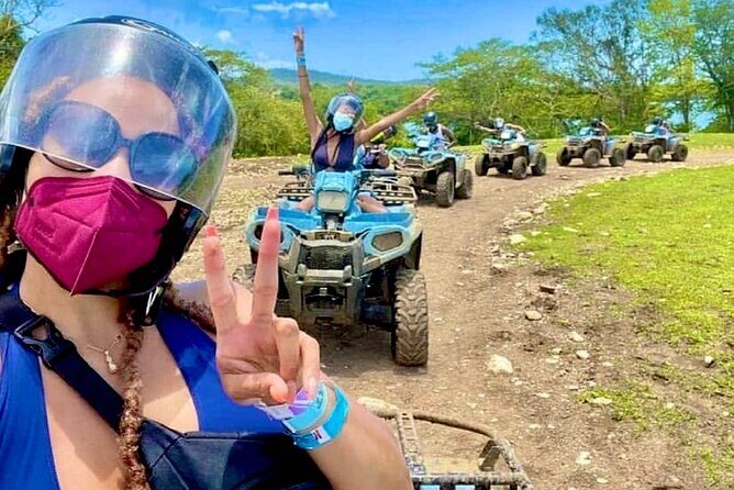 Bamboo Rafting, ATV and Ricks Café - Transportation included - Practical Details and What to Expect