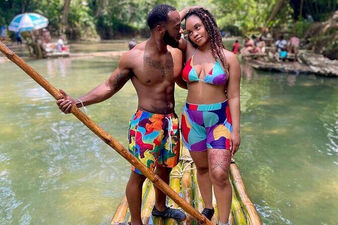 Bamboo Rafting, ATV, Horseback Riding & zipline - Montego Bay - Authenticity and Value