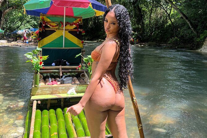 Bamboo Rafting, Catamaran Party Cruise and Ricks Cafe - The Practical Details