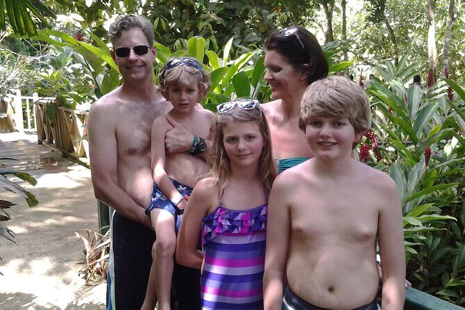 Bamboo Rafting, Dunn's River Falls From Falmouth - FAQ